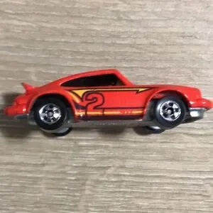 Mattel | Toys | Vintage 974 Hot Wheels Red Porsche 911 2 Turbo 30 Hp ...